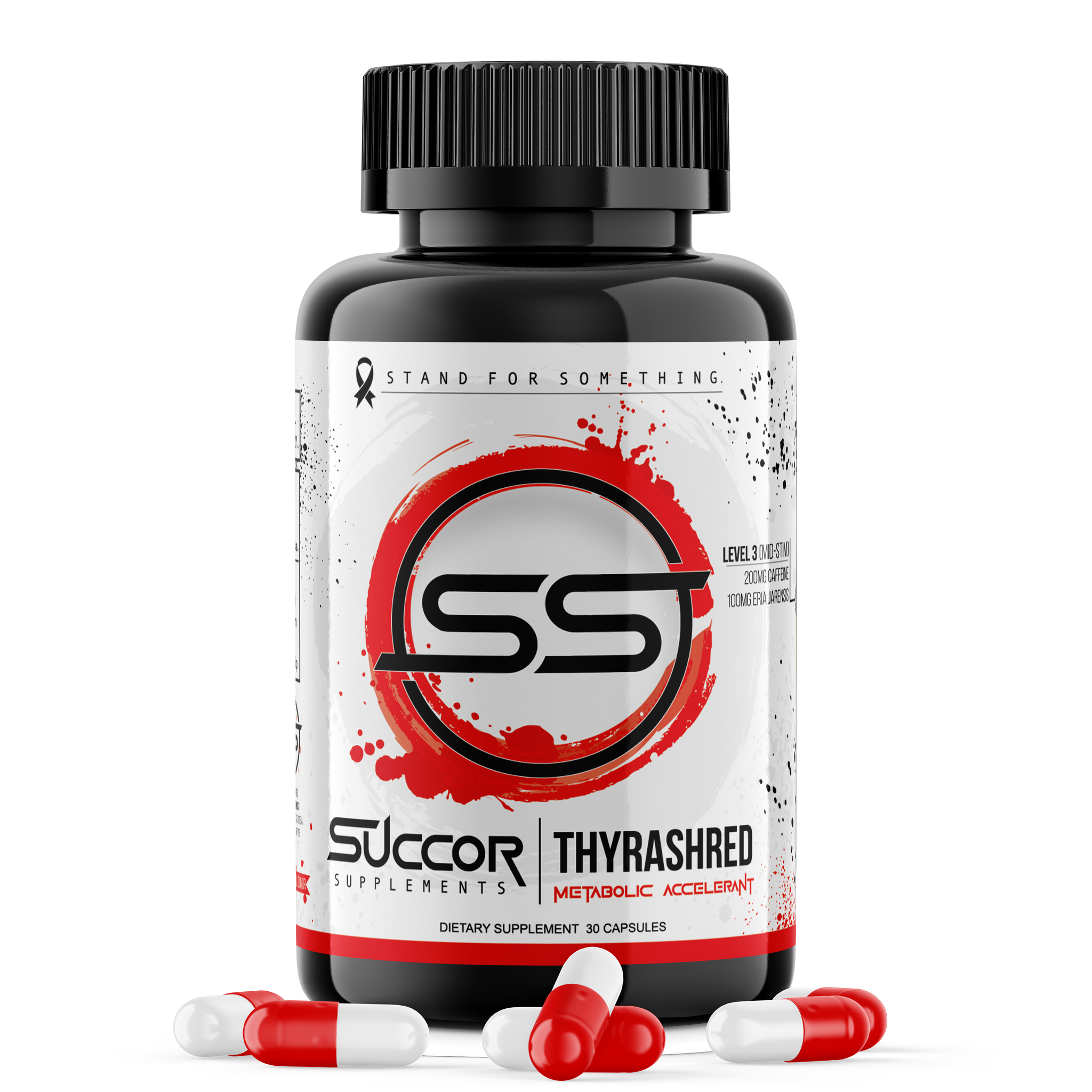 Thyrashred – Succor Supplements
